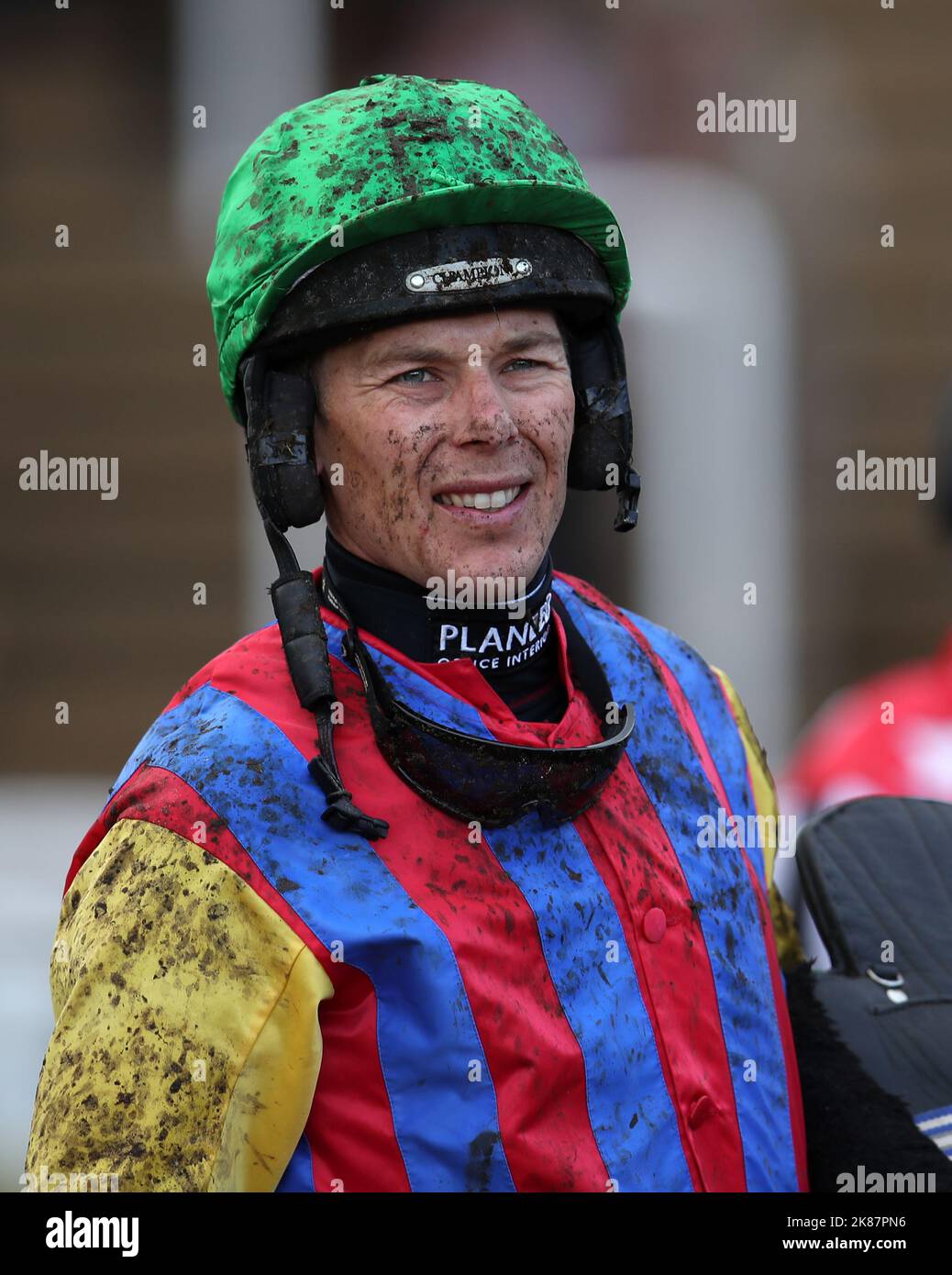 Lee edwards jockey hi-res stock photography and images - Alamy