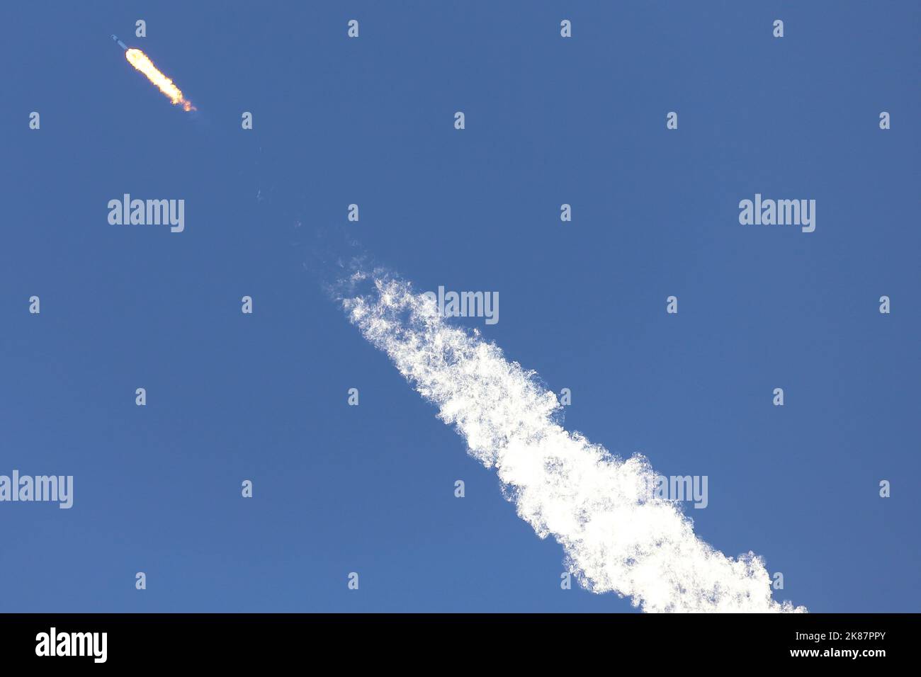 SpaceX launches Crew-5 astronauts on historic flight to space station ...