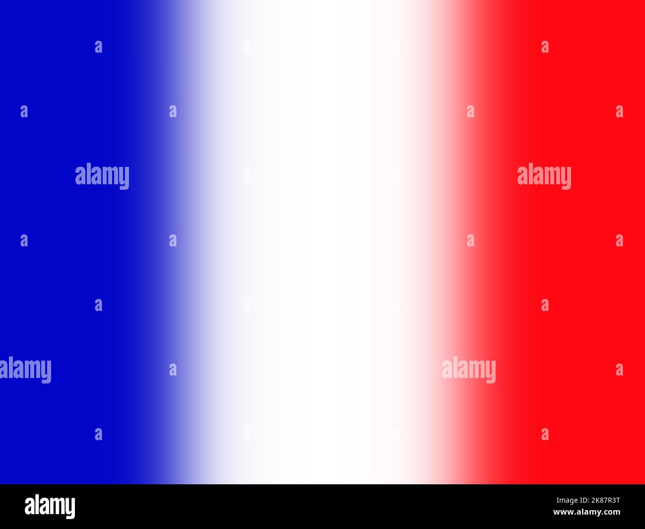 france flag blurred as background Stock Photo - Alamy