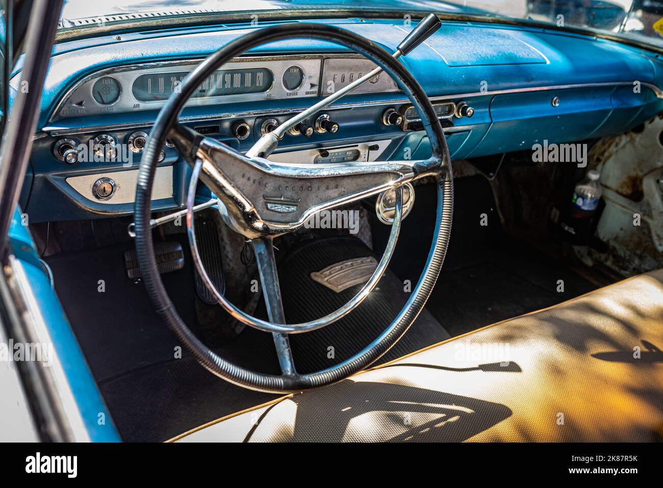 Ford Falcon 2022 Interior