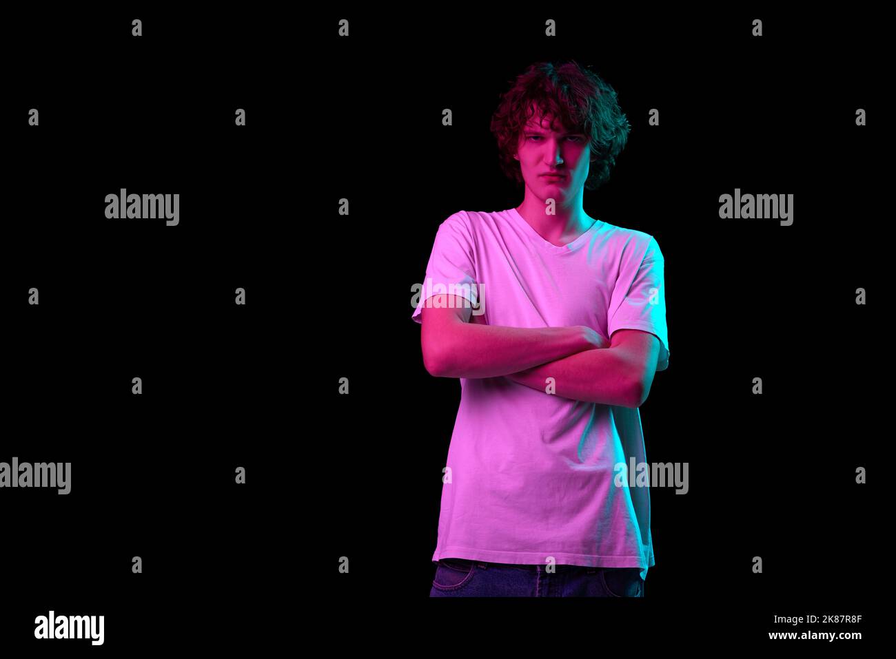 Hairy man arms hi-res stock photography and images - Alamy