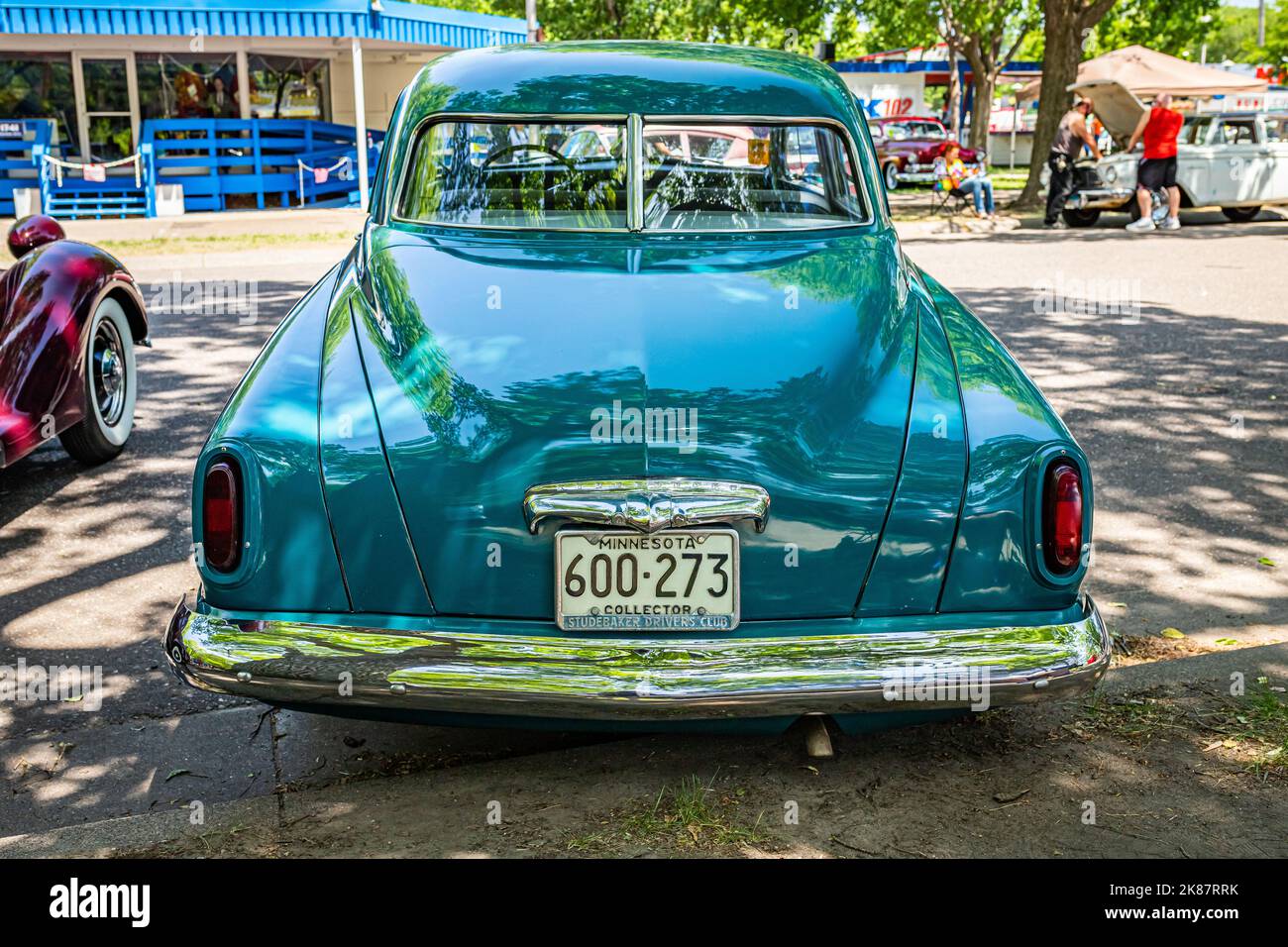 1950 studebaker champion hi-res stock photography and images - Alamy