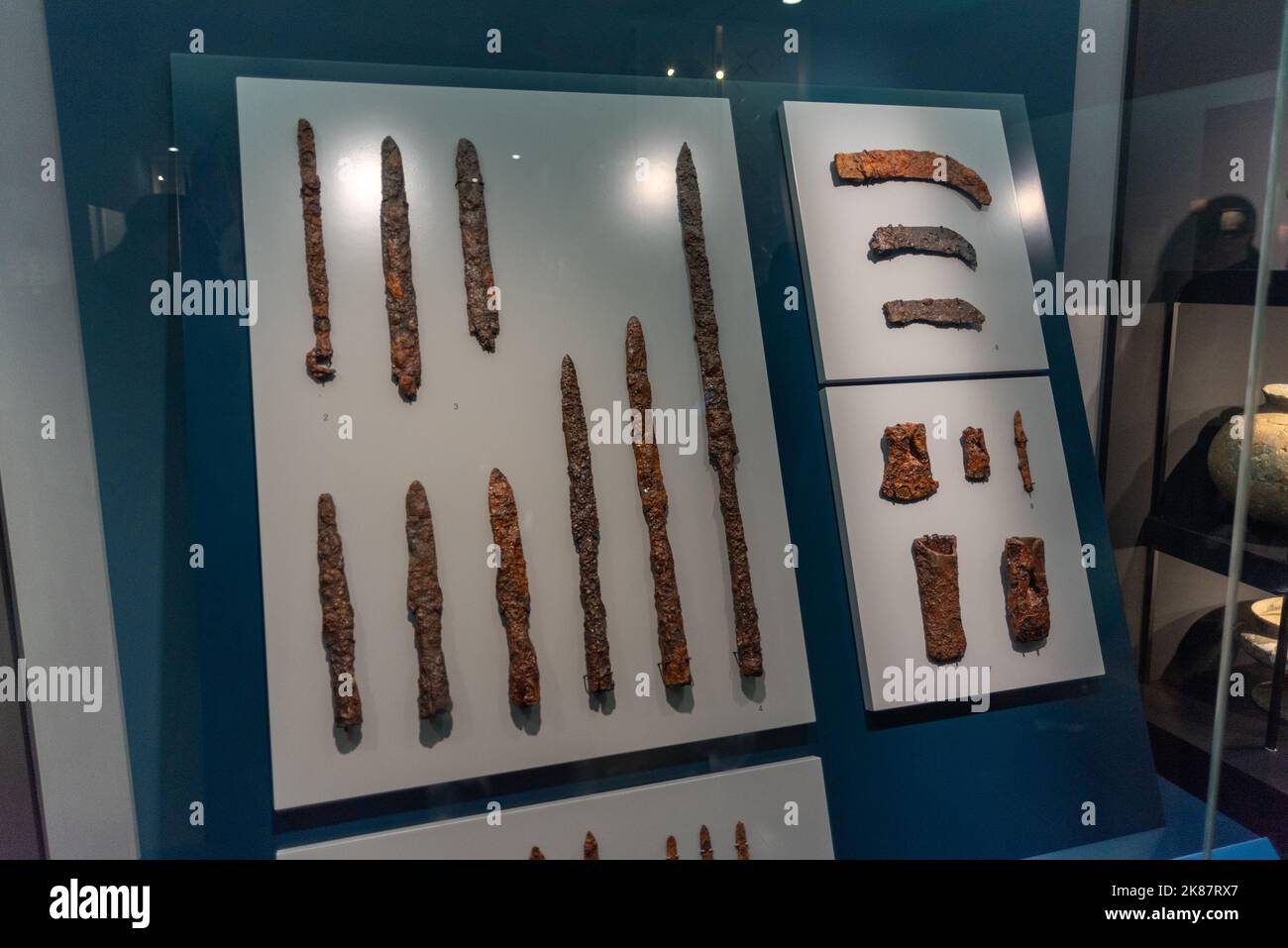 Busan museum collection of artifacts and relics in Busan South Korea on ...