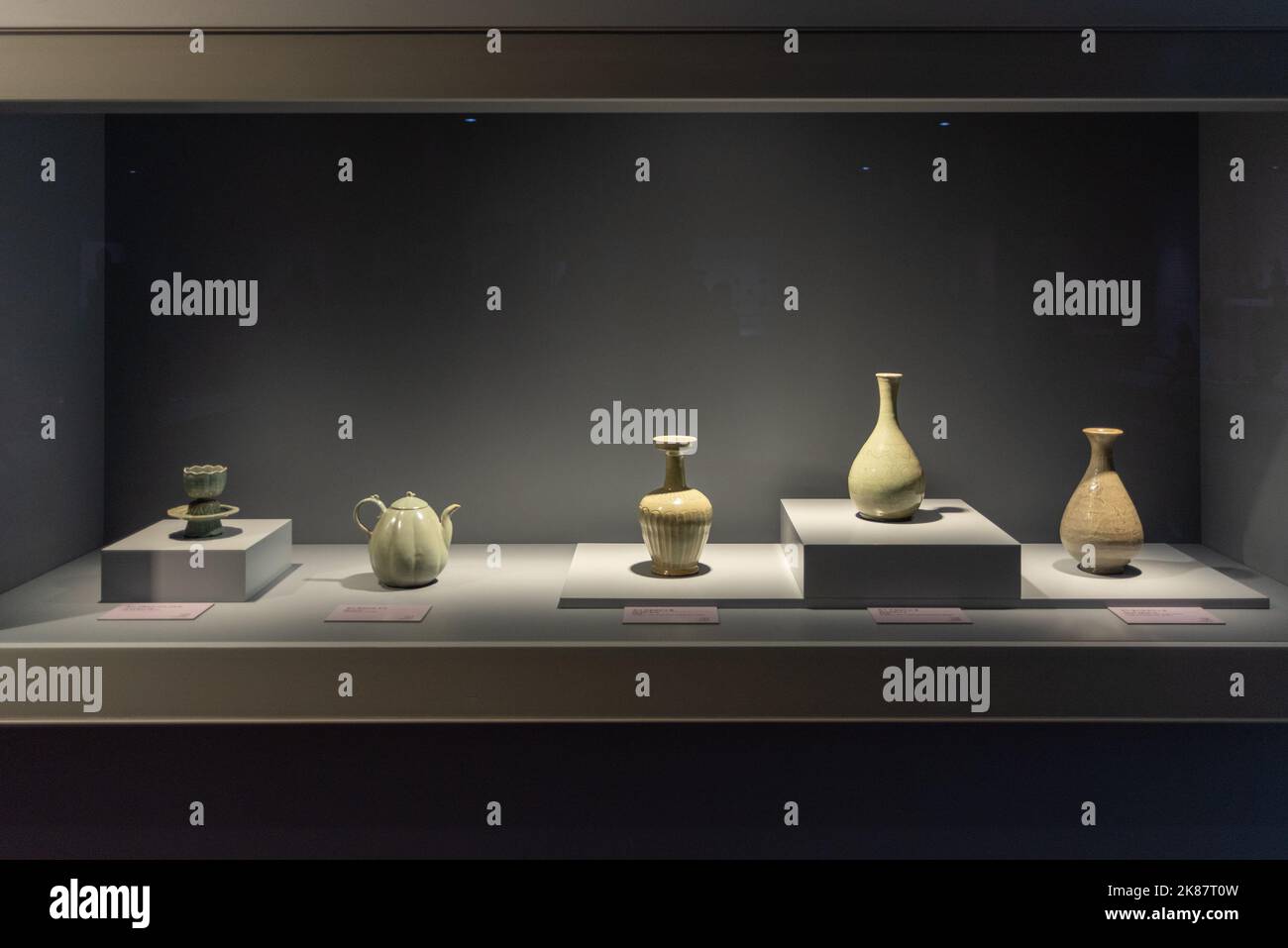 Busan museum collection of artifacts and relics in Busan South Korea on ...