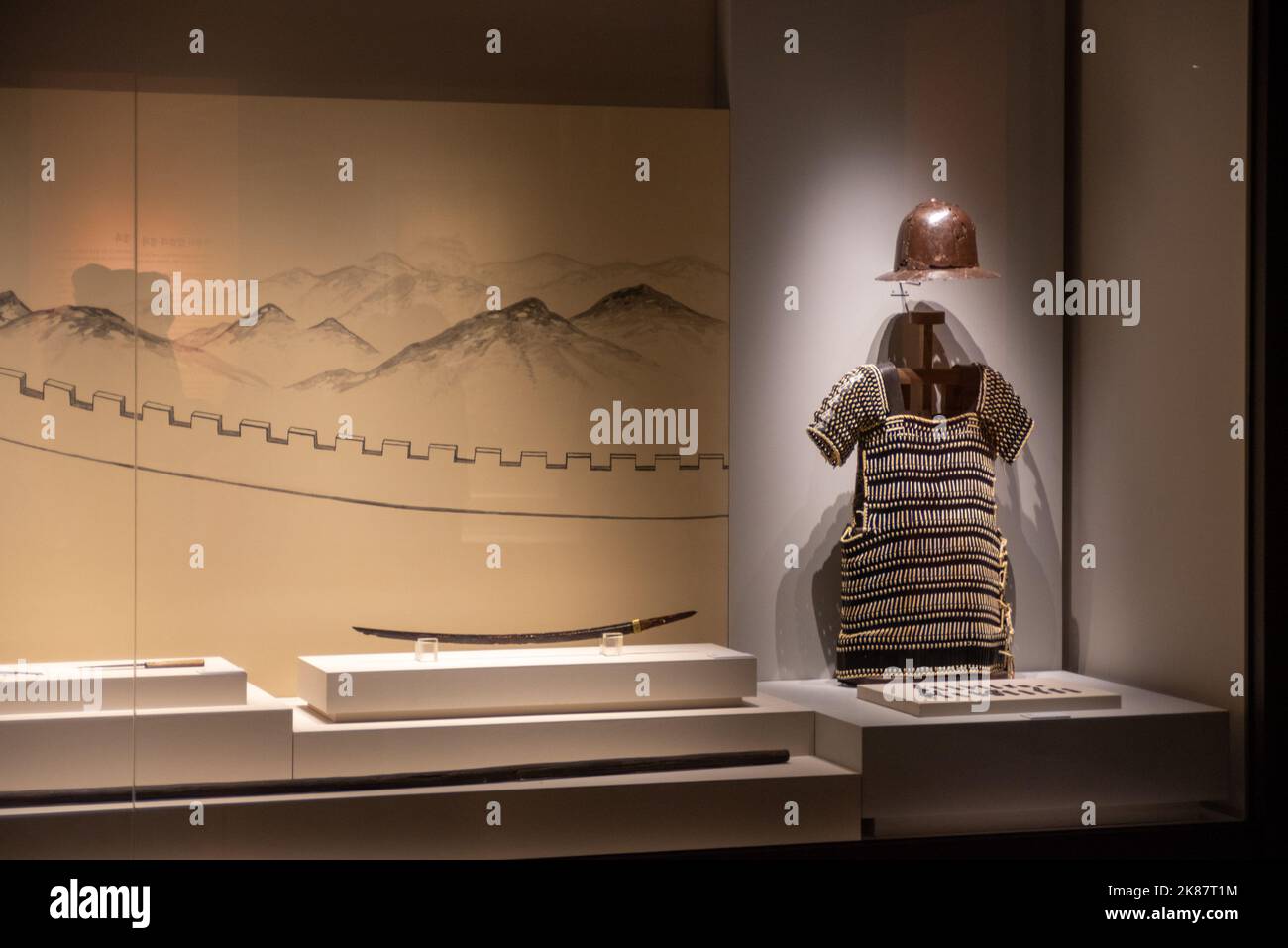 Busan museum collection of artifacts and relics in Busan South Korea on ...