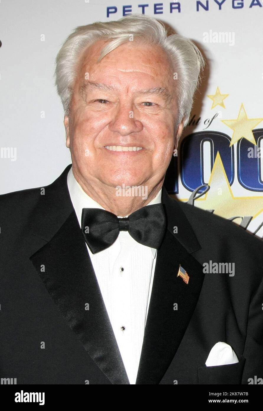 **FILE PHOTO** Ron Masak Has Passed Away. BEVERLY HILLS, CA - FEBRUARY ...