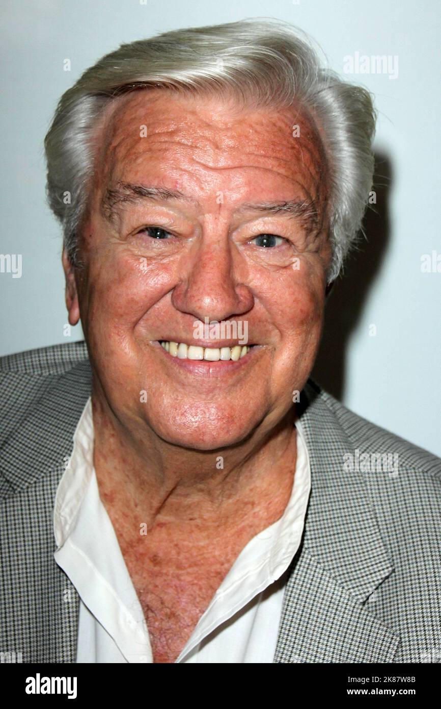 **FILE PHOTO** Ron Masak Has Passed Away. STUDIO CITY, CA - SEPTEMBER ...