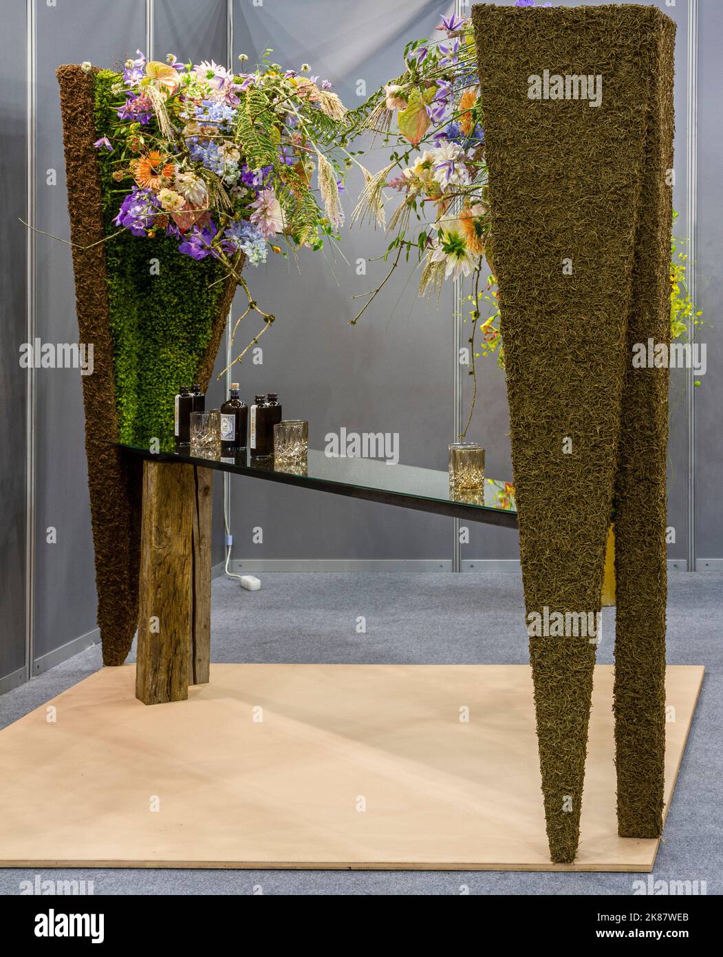 2022 europa cup floristry competition hi-res stock photography and ...
