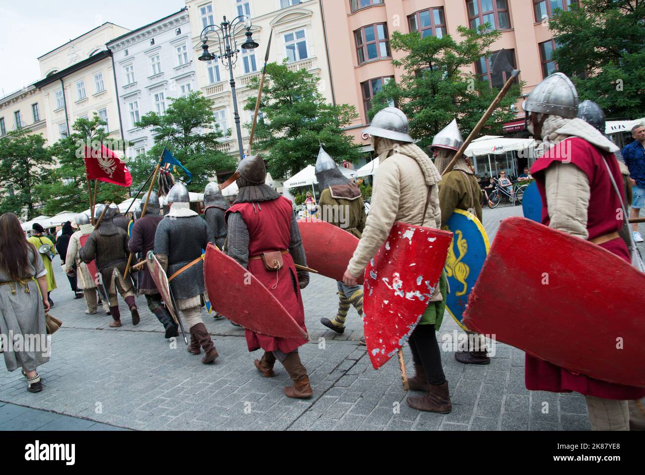 Annual festival krakow hi-res stock photography and images - Alamy