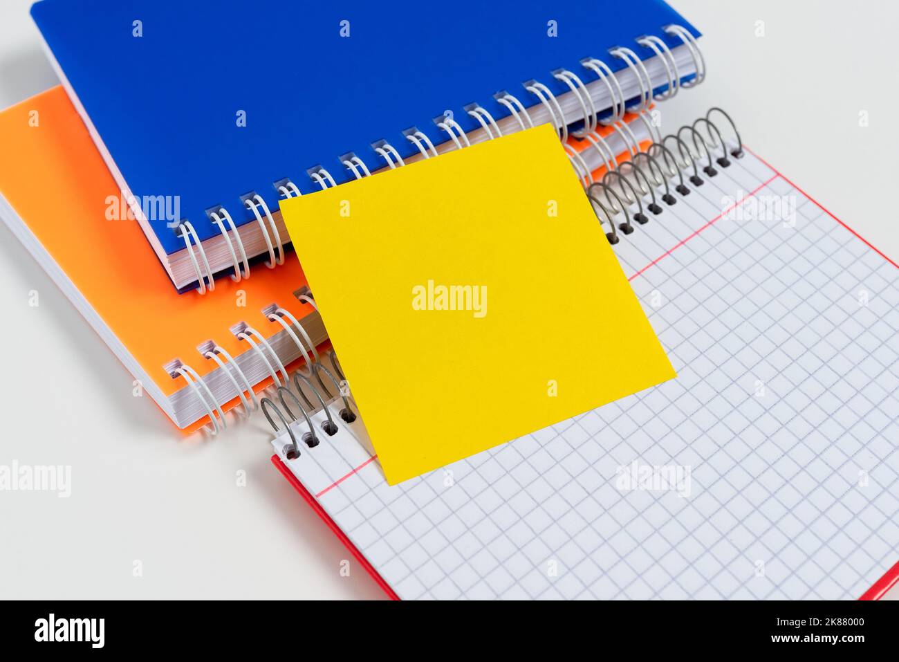 Multiple Assorted Collection Office Stationery Photo With Pens Pencils ...