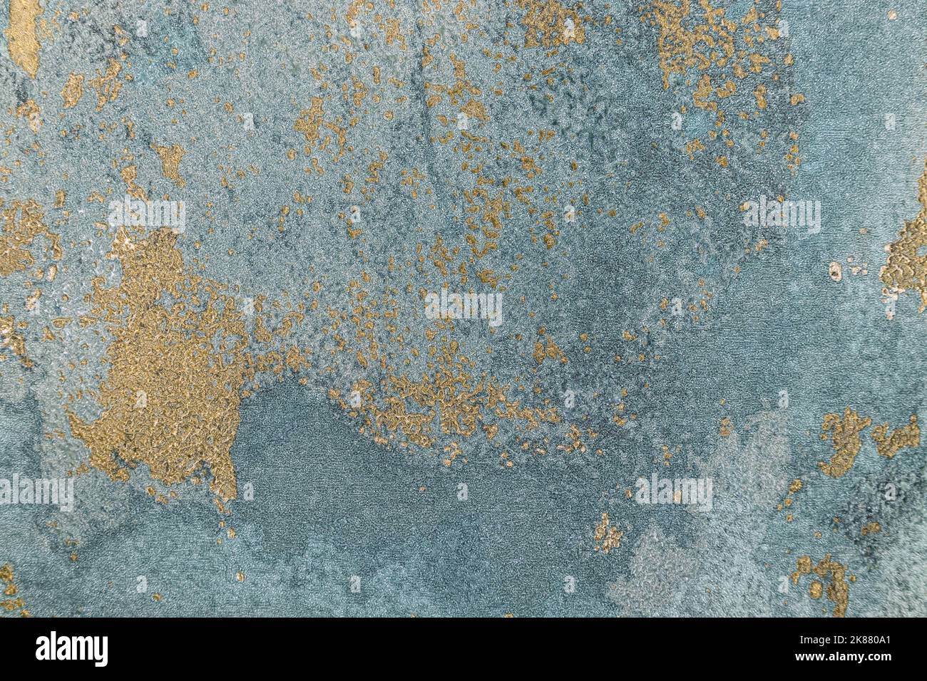 Wallcovering texture with subtle metallic effects structure Stock Photo ...