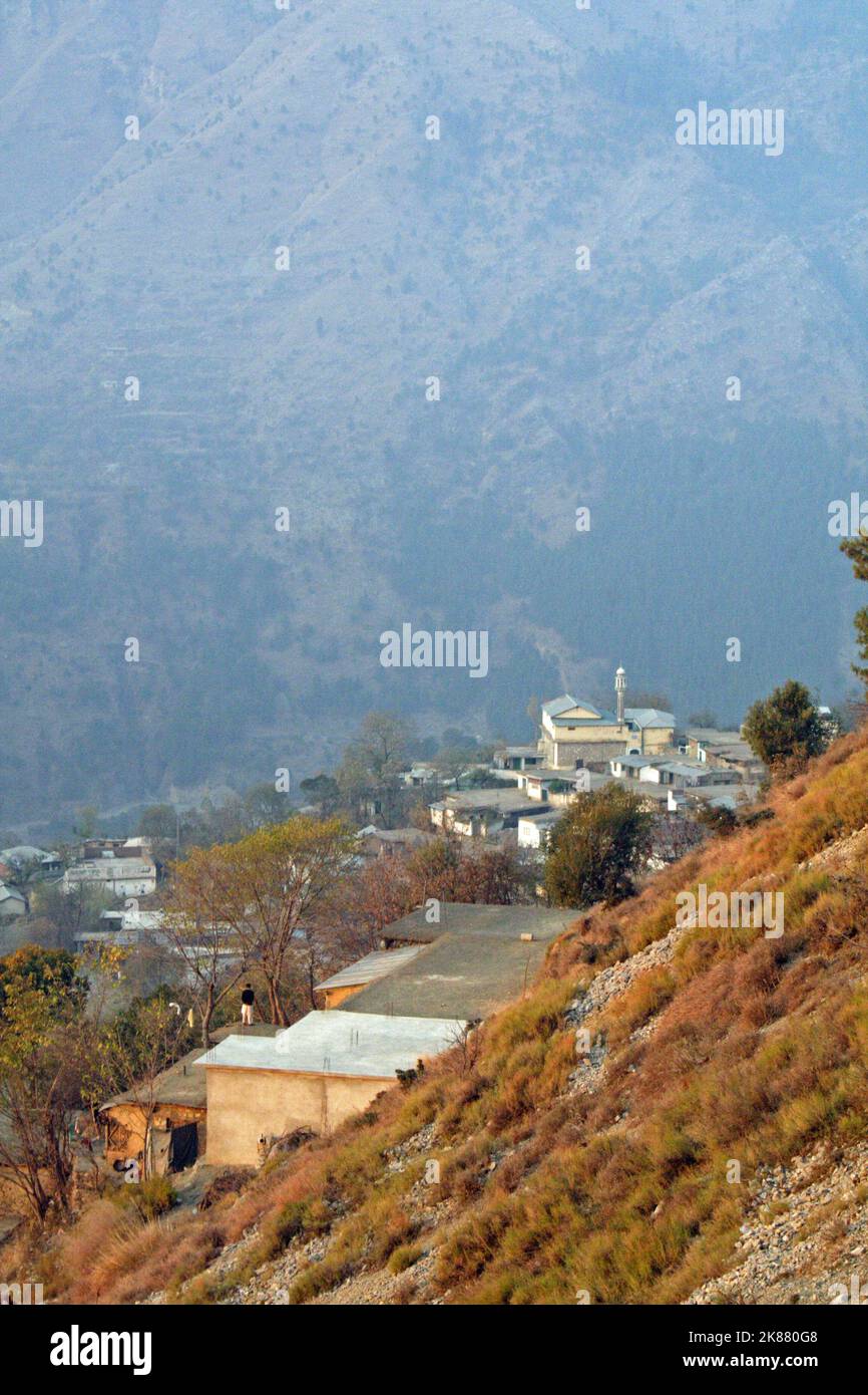 Abbottabad hi-res stock photography and images - Alamy