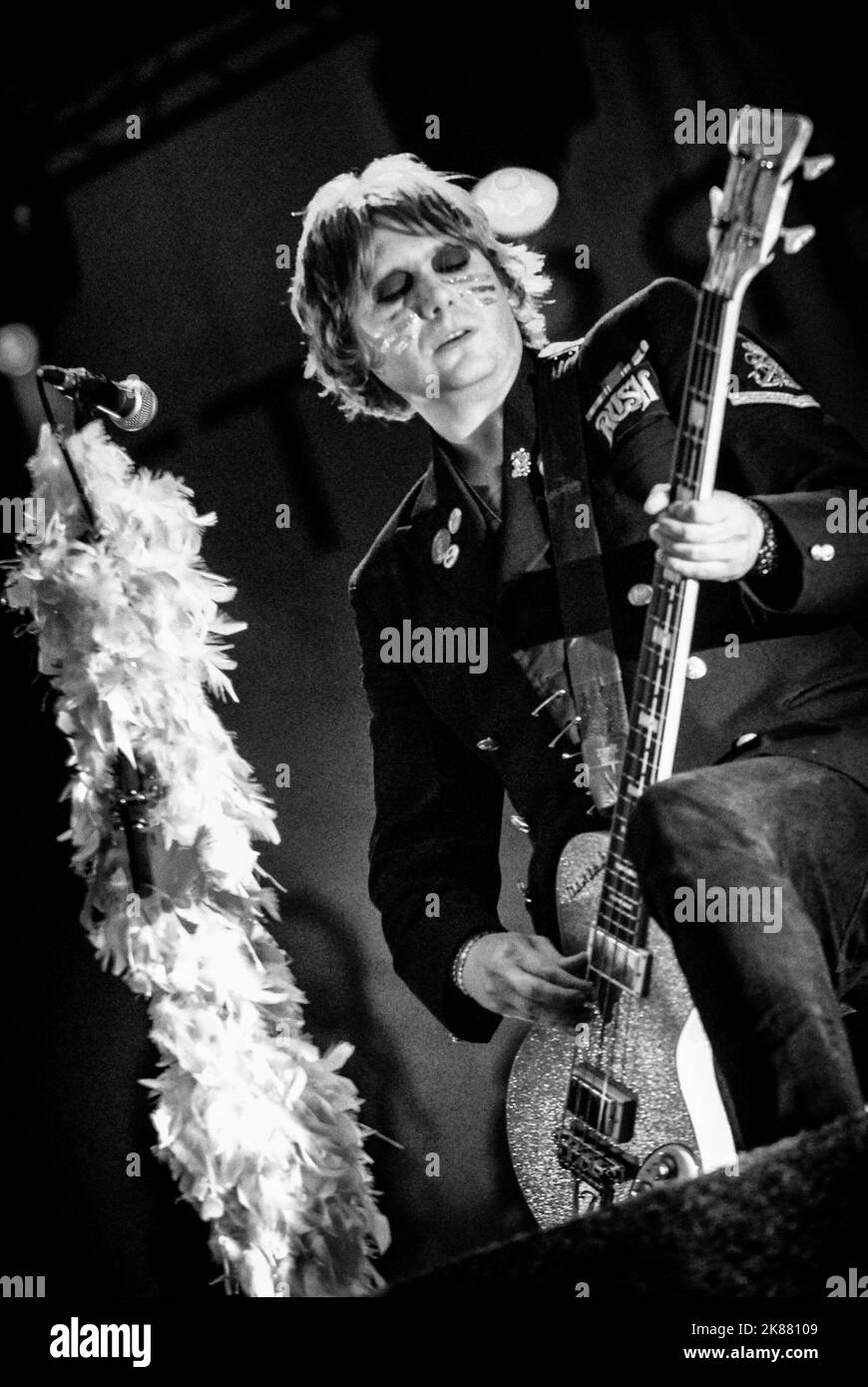 2007 nicholas Black and White Stock Photos & Images - Alamy