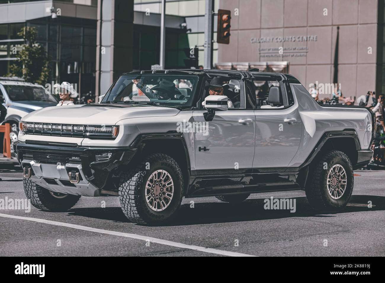 Gmc ev hi-res stock photography and images - Alamy