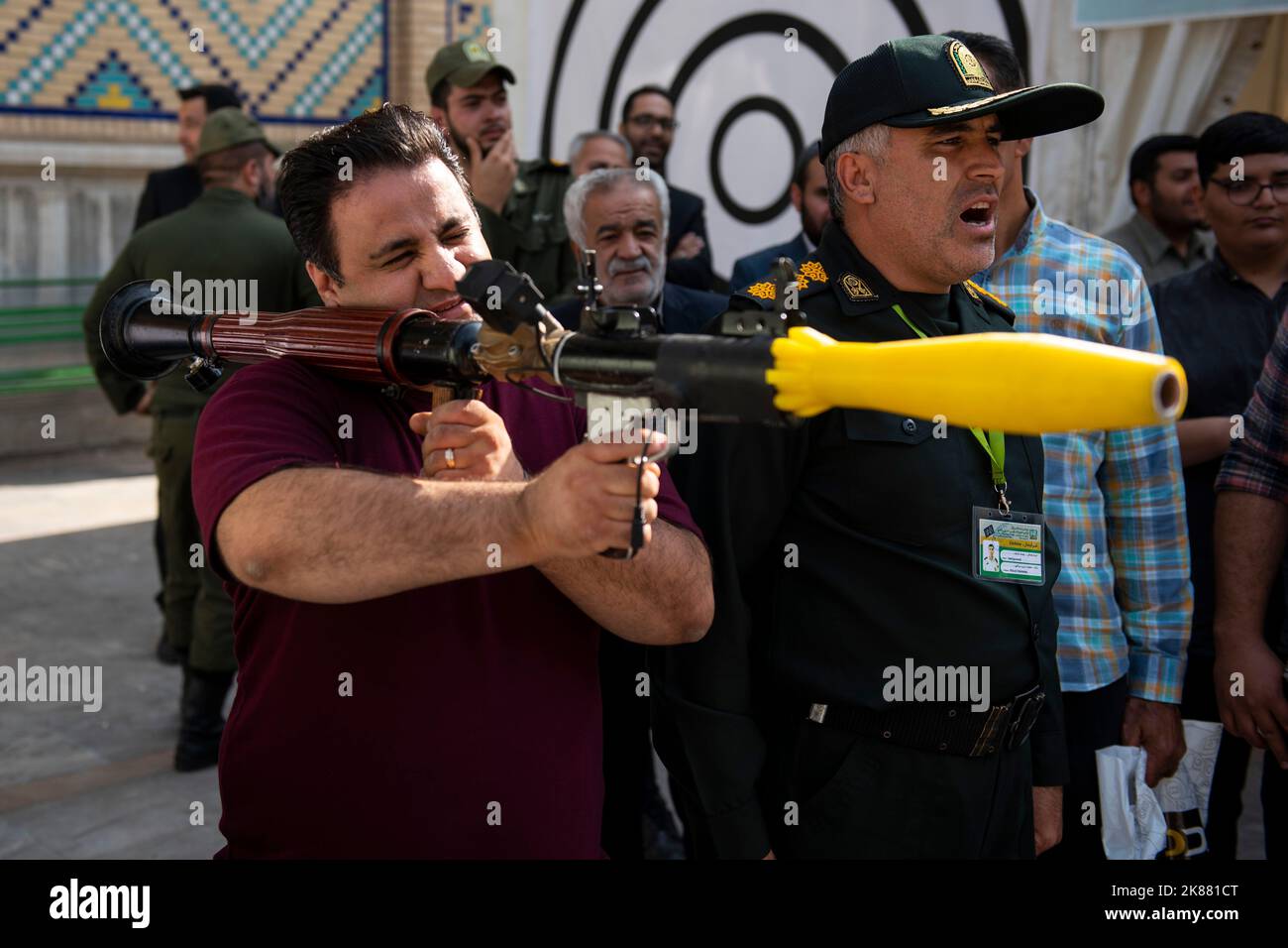 Rpg equipment hi-res stock photography and images - Alamy