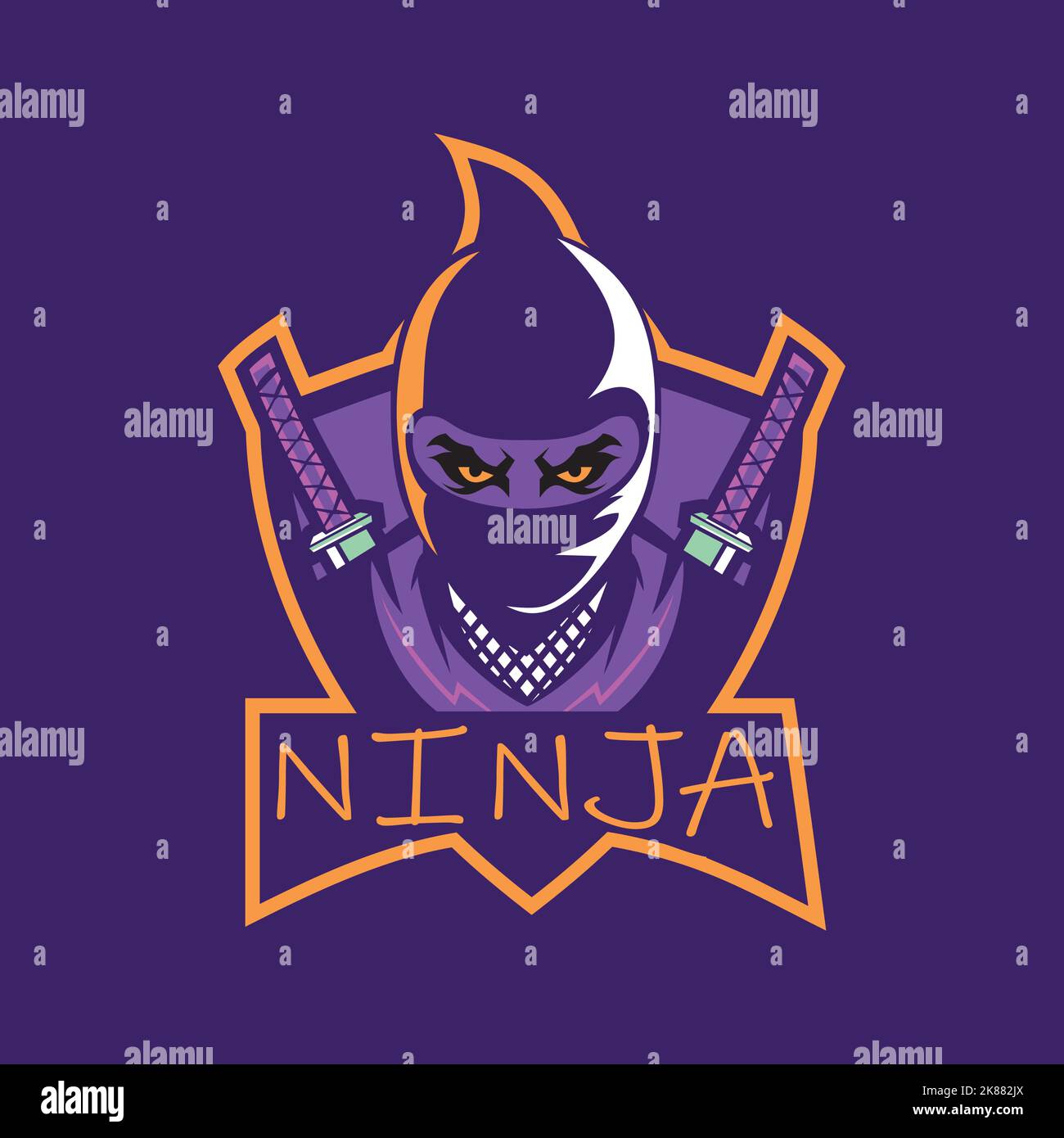 An icon with an evil female character and an editable name below ...