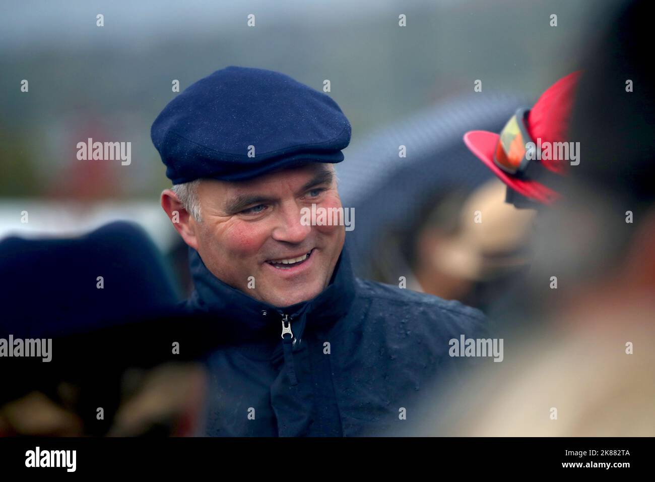 Evan williams trainer hi-res stock photography and images - Alamy