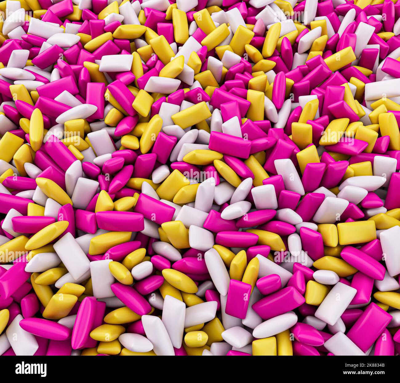 Fruit gums box hi-res stock photography and images - Alamy