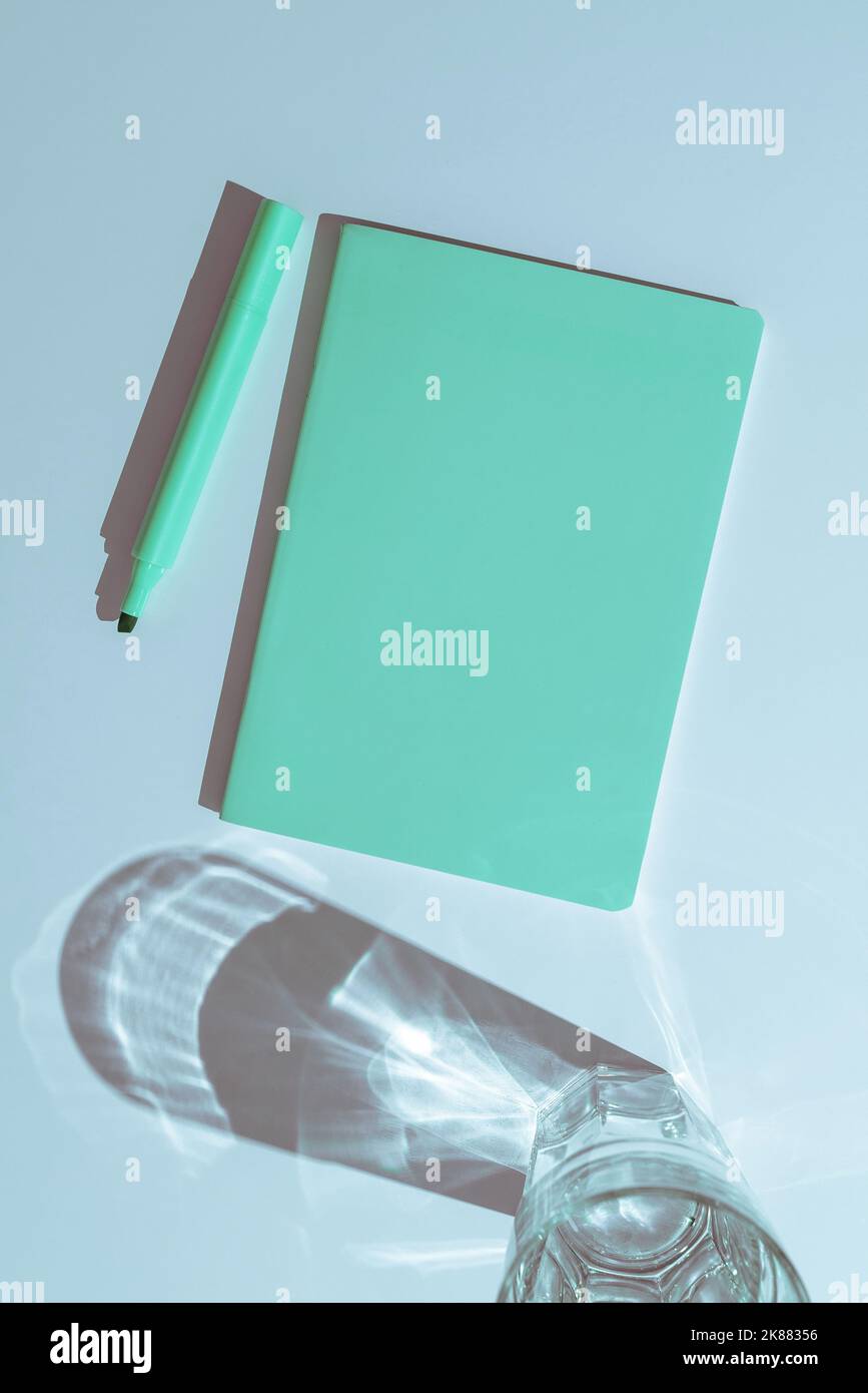 Multiple Assorted Collection Office Stationery Photo With Pens Pencils ...