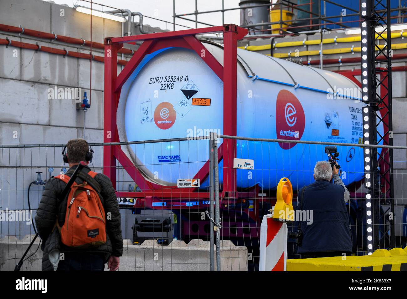 Aurubis germany hi-res stock photography and images - Alamy