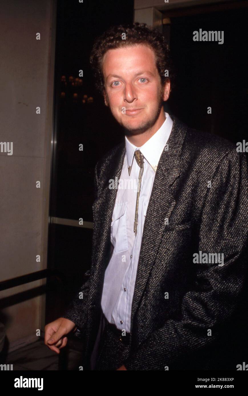 Daniel Stern at the ABC Television Affiliates Party on June 14, 1990 at ...