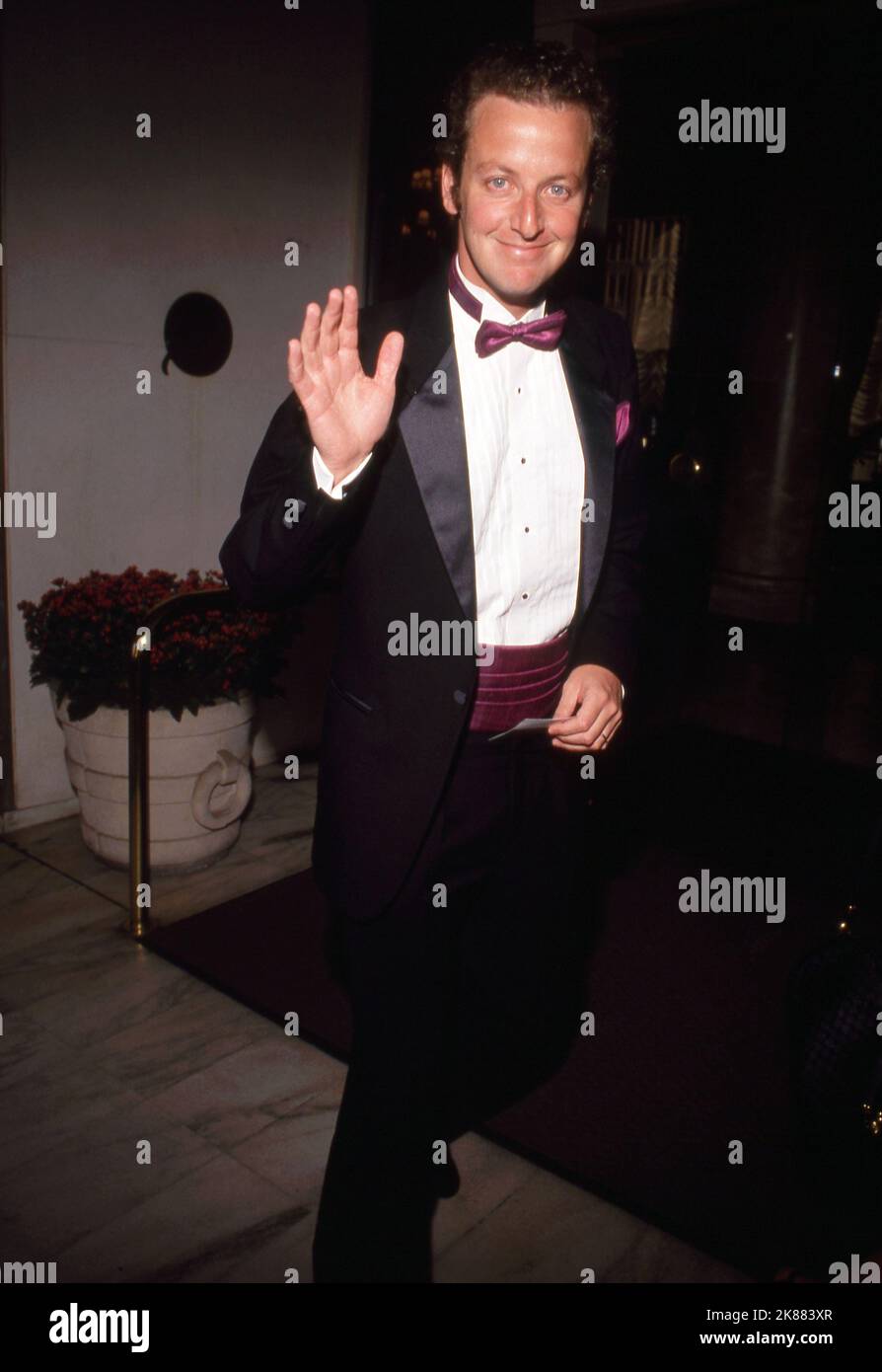 Daniel Stern at The Movie Awards on January 30, 1991 at Universal ...