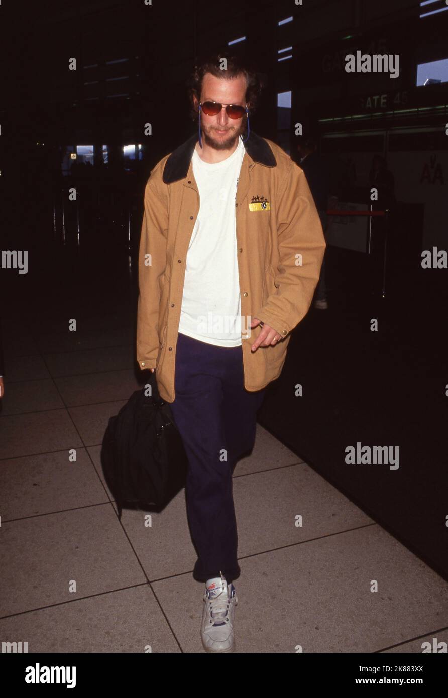 Daniel Stern Circa 1990's Credit: Ralph Dominguez/MediaPunch Stock ...