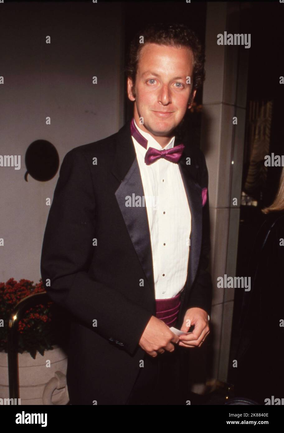 Daniel Stern at The Movie Awards on January 30, 1991 at Universal ...