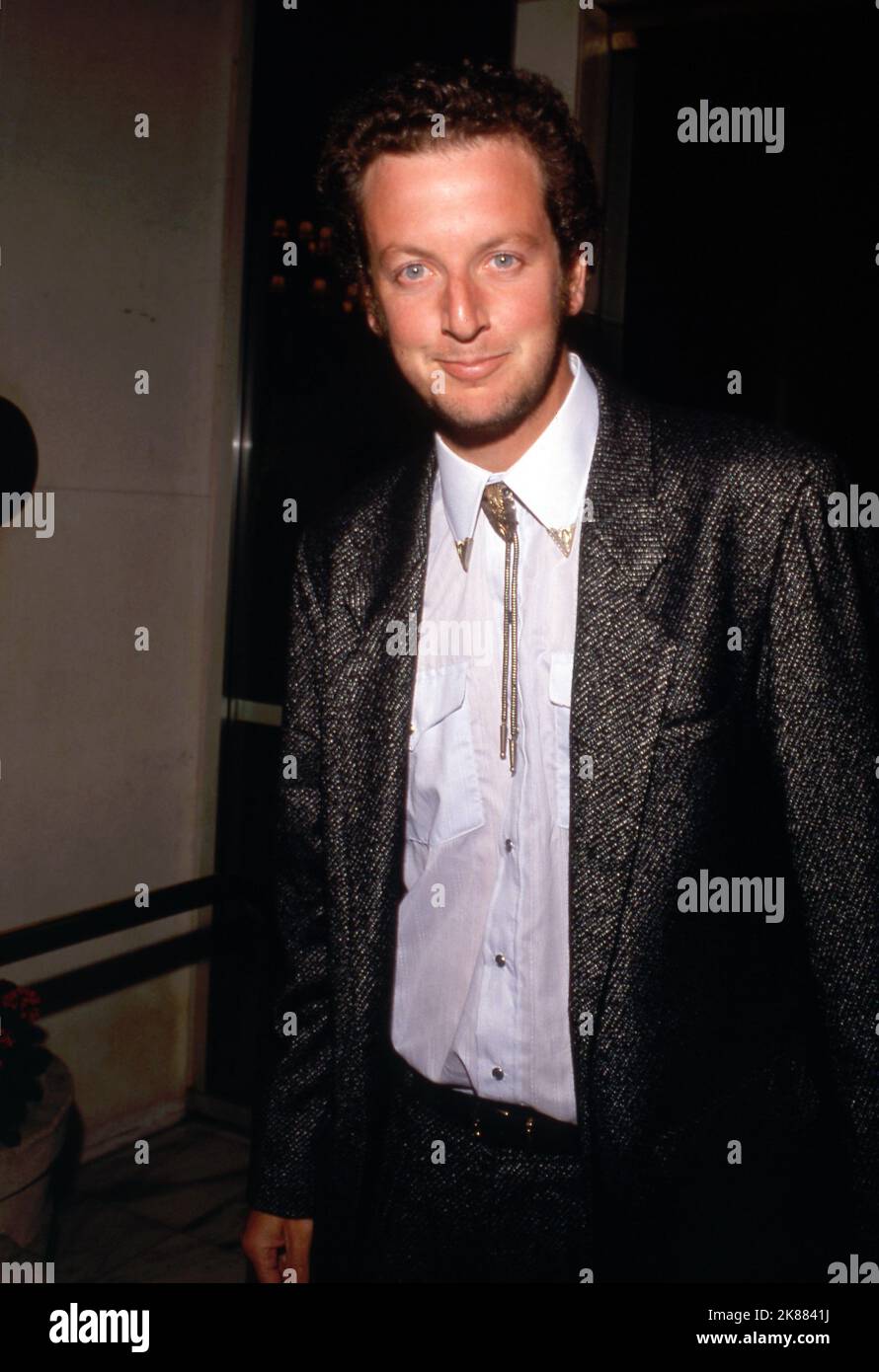 Daniel Stern at the ABC Television Affiliates Party on June 14, 1990 at ...