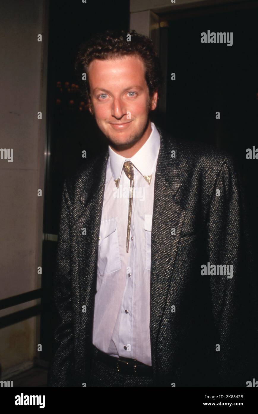 Daniel Stern at the ABC Television Affiliates Party on June 14, 1990 at ...