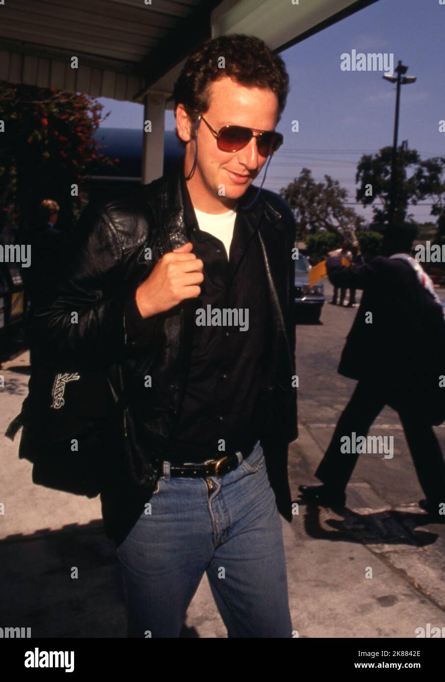 Daniel Stern Circa 1990's Credit: Ralph Dominguez/MediaPunch Stock ...