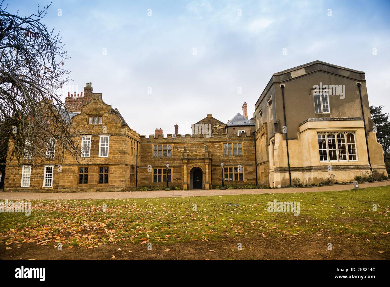 Historic northampton abbey hi-res stock photography and images - Alamy