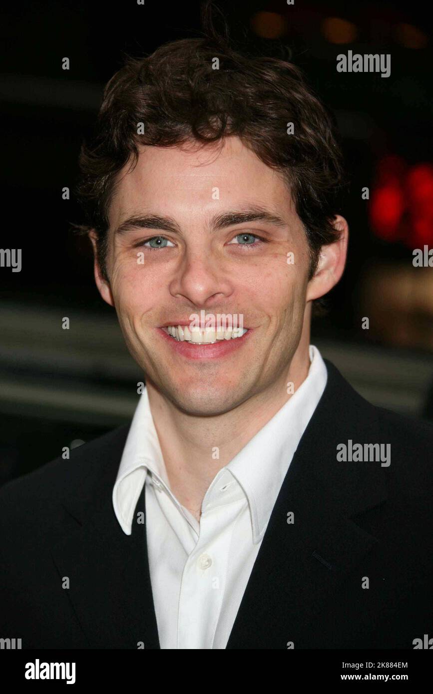 James Marsden arriving at Cipriani 42nd Street for the Cosmopolitan Fun ...