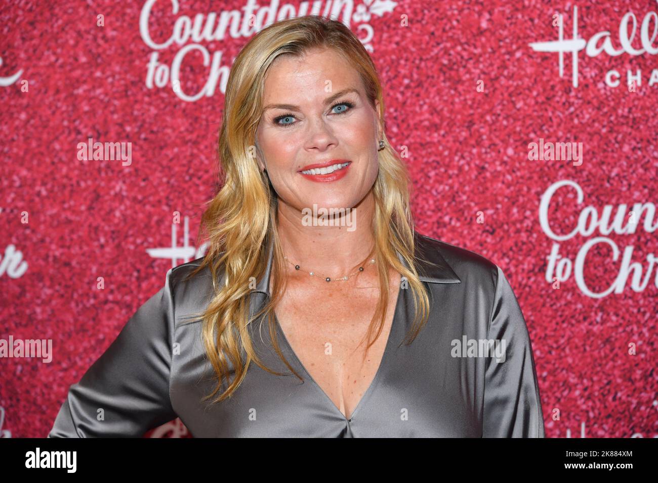 Alison Sweeney 超重