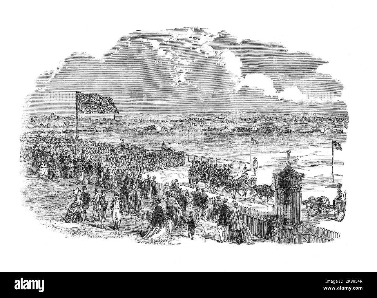 Liverpool volunteer corps hi-res stock photography and images - Alamy