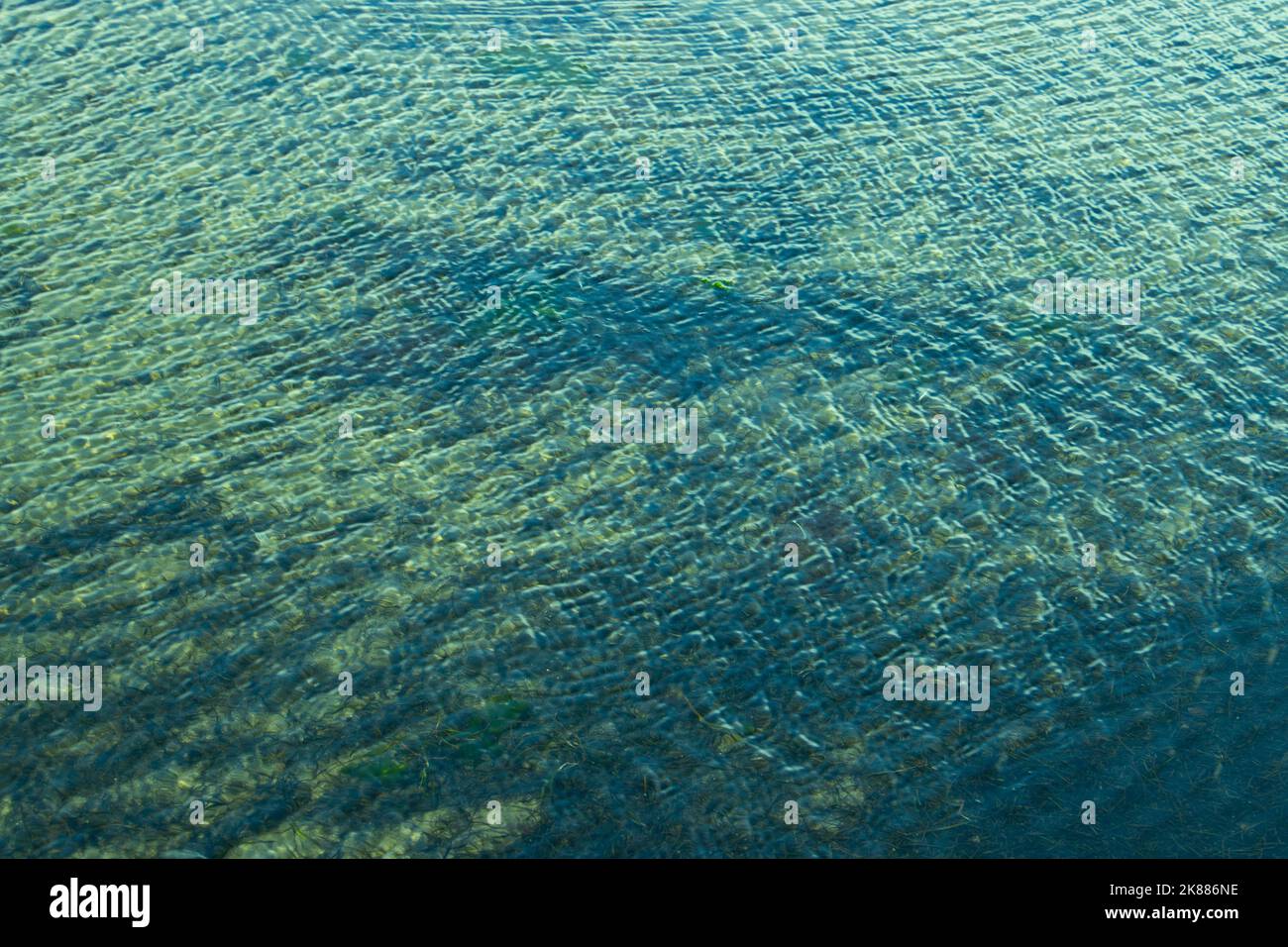 Abstract ripple wave clear hi-res stock photography and images - Alamy