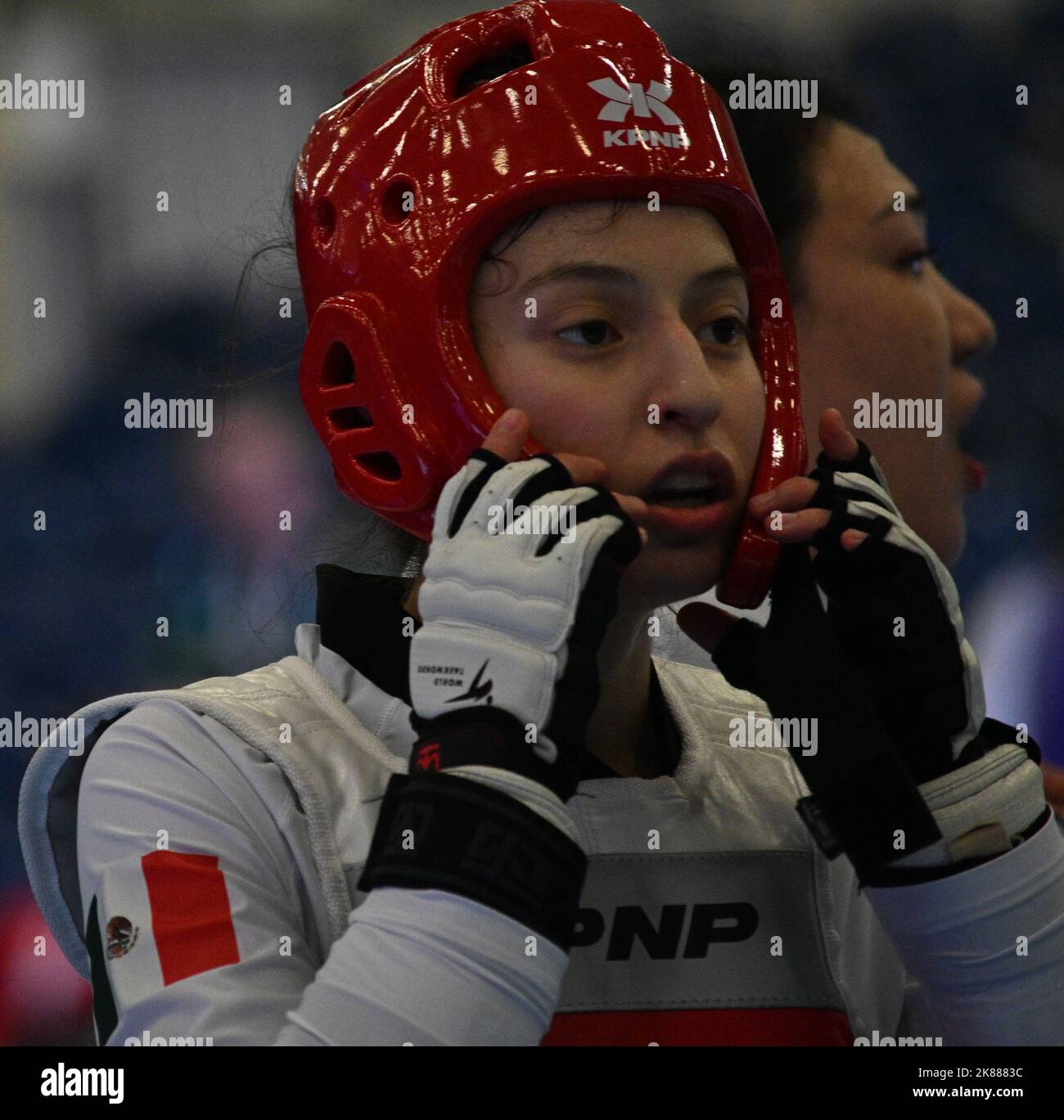 October 21, 2022, Manchester: Regional Arena, Manchester 21st October ...