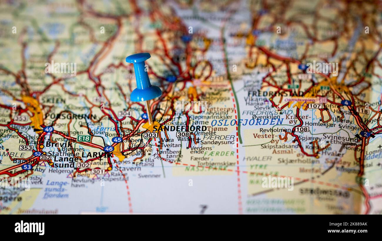 Sandefjord, norway hi-res stock photography and images - Alamy