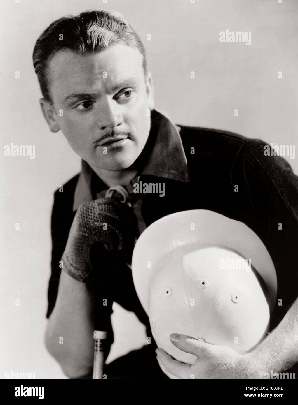James Cagney Actor 01 May 1938 **WARNING** This Photograph is for ...