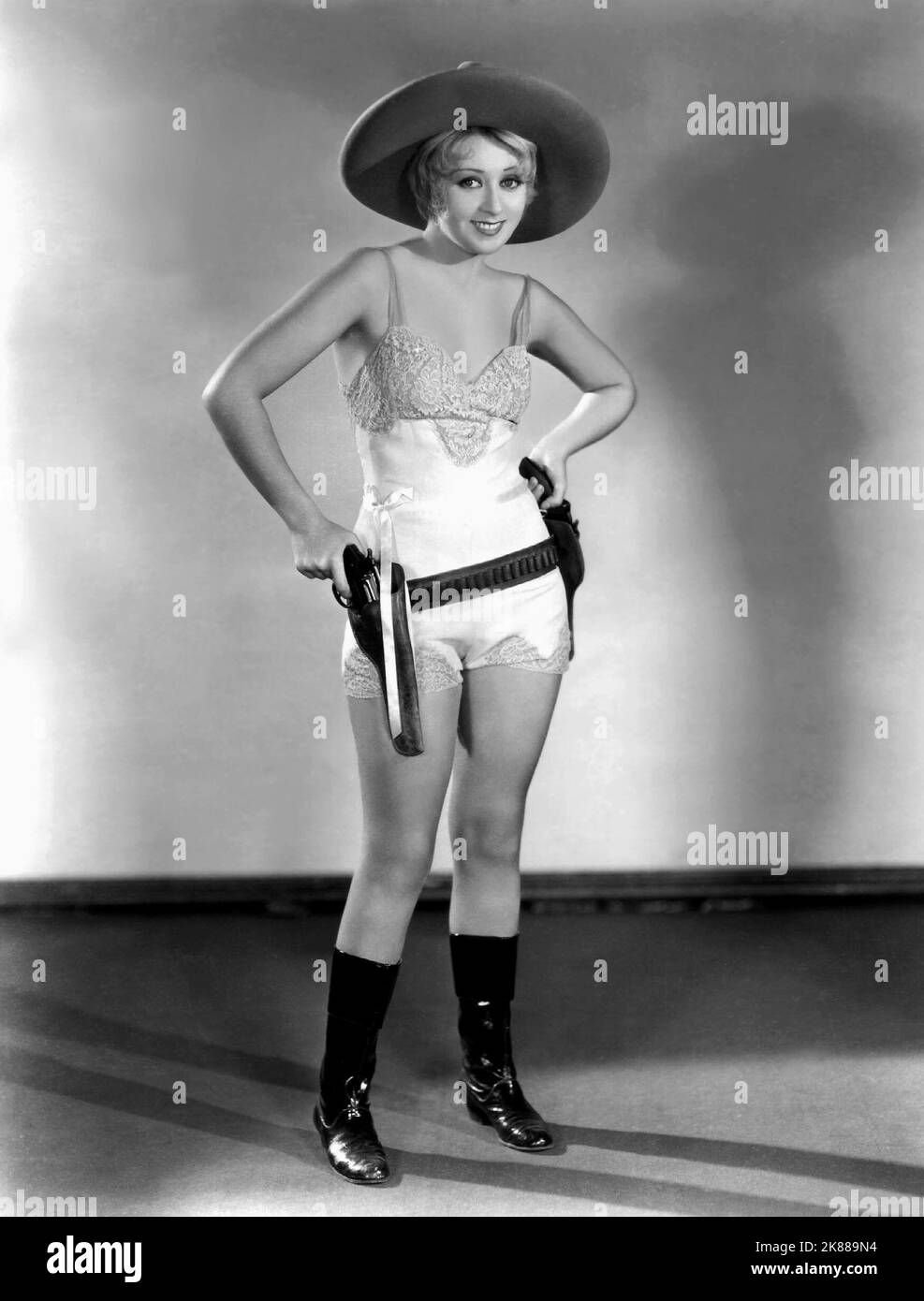 Joan blondell actress hi-res stock photography and images - Alamy