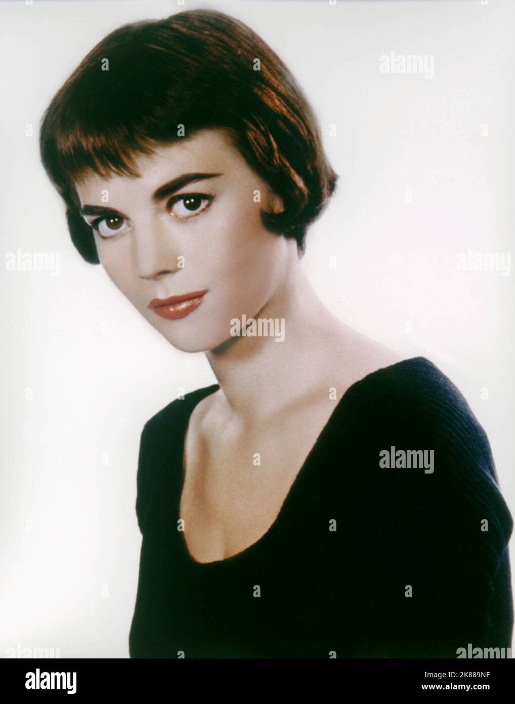 Natalie Wood Actress 01 May 1955 **WARNING** This Photograph is for ...