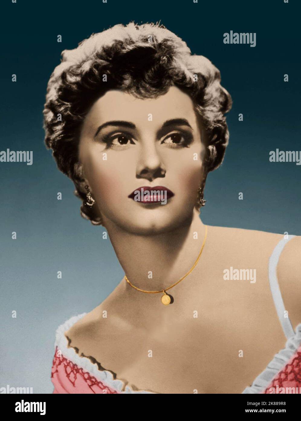 Linda christian actress hi-res stock photography and images - Alamy