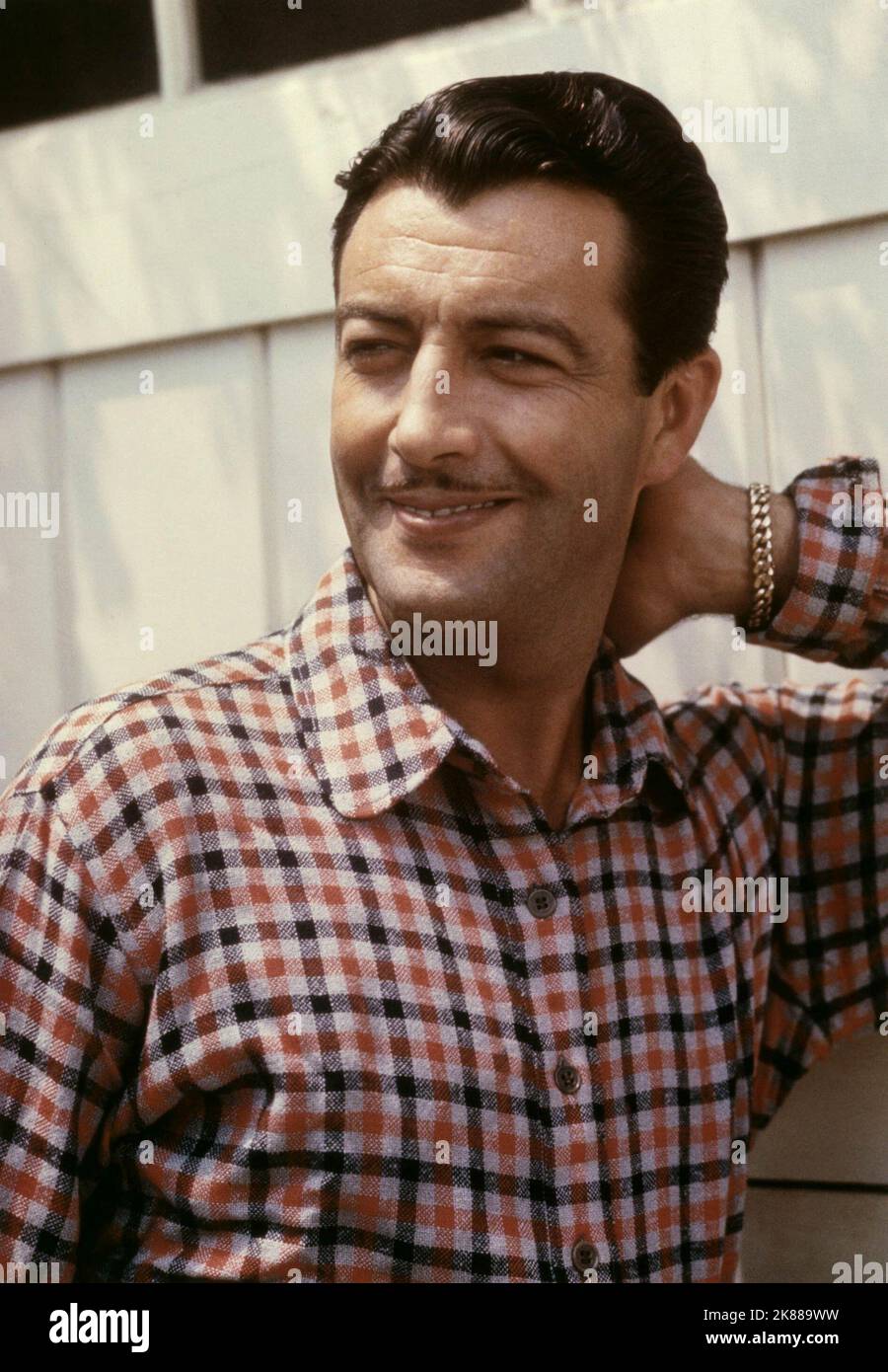 Robert Taylor Actor 01 May 1947 **WARNING** This Photograph is for ...