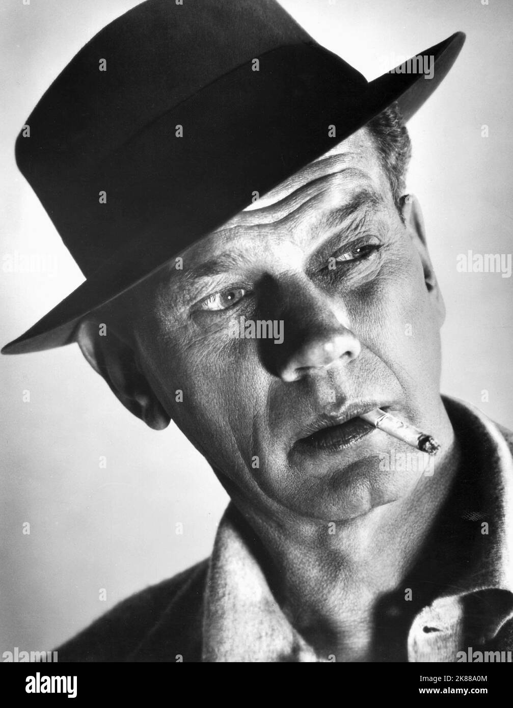 Joseph Cotten Actor 01 May 1956 **WARNING** This Photograph is for ...