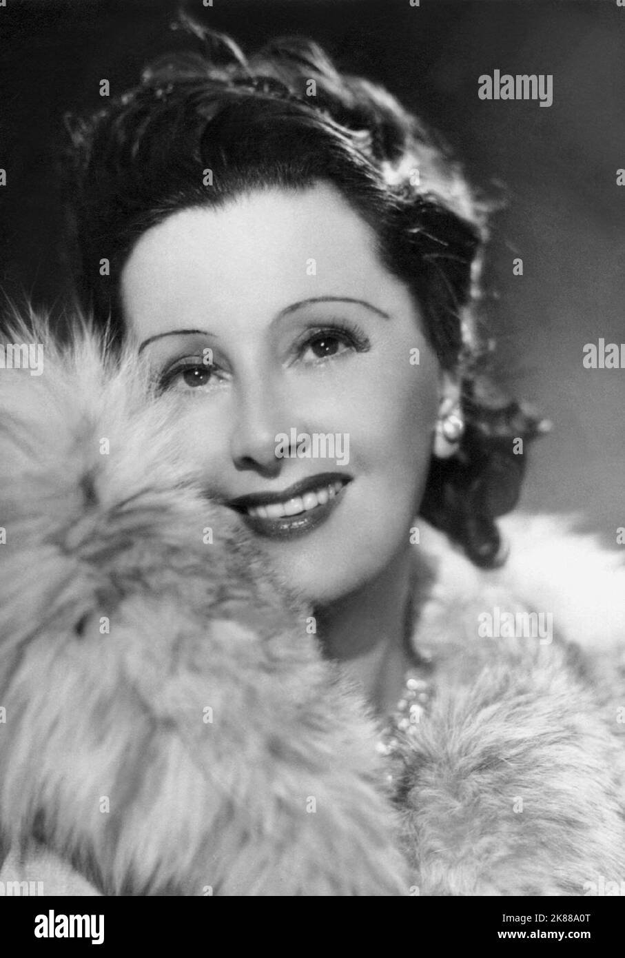 Lil Dagover Actress 01 May 1922 **WARNING** This Photograph is for ...