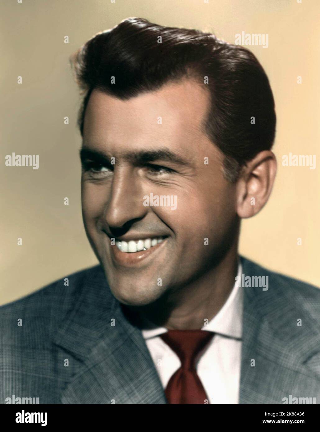 Stewart Granger Actor 01 May 1948 **WARNING** This Photograph is for ...
