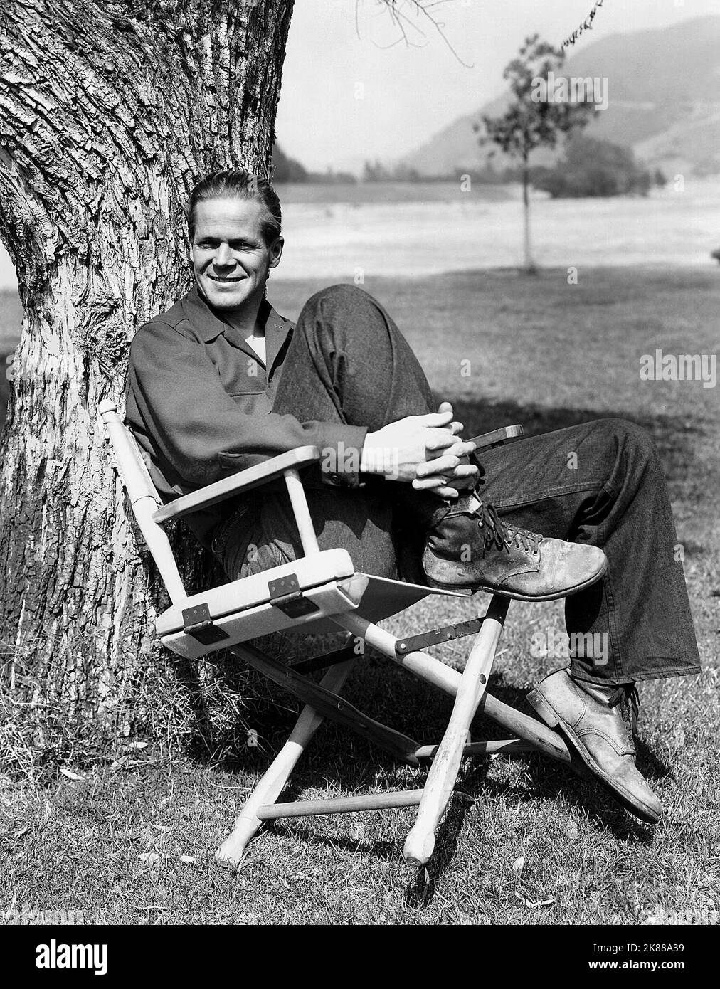 Dan duryea hi-res stock photography and images - Alamy