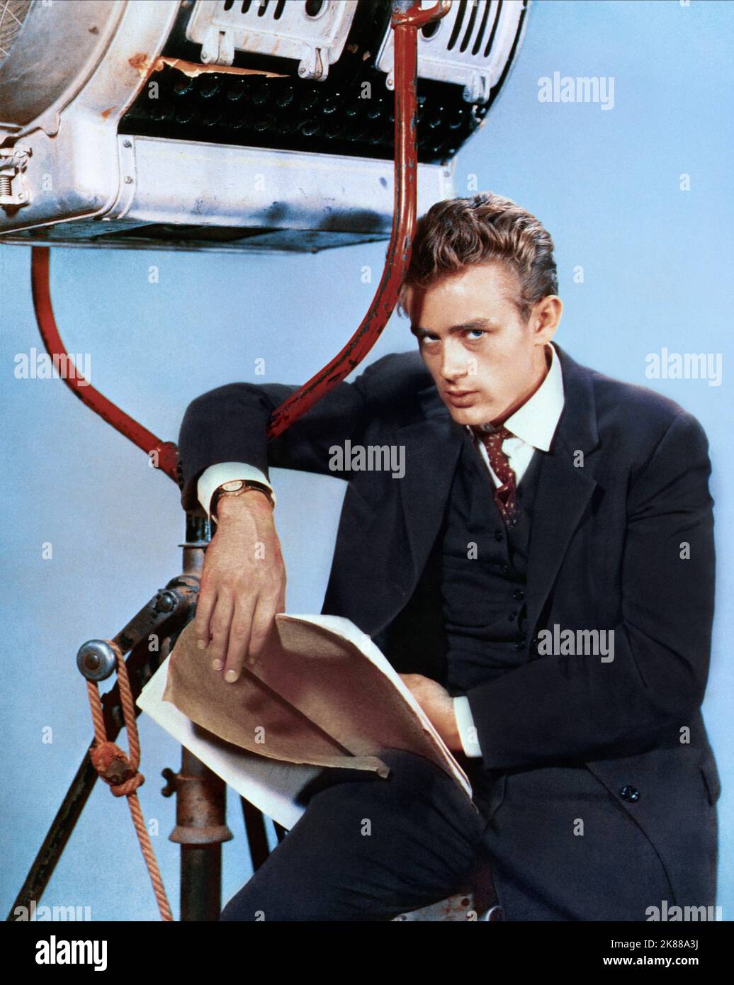 James dean actor hi-res stock photography and images - Alamy