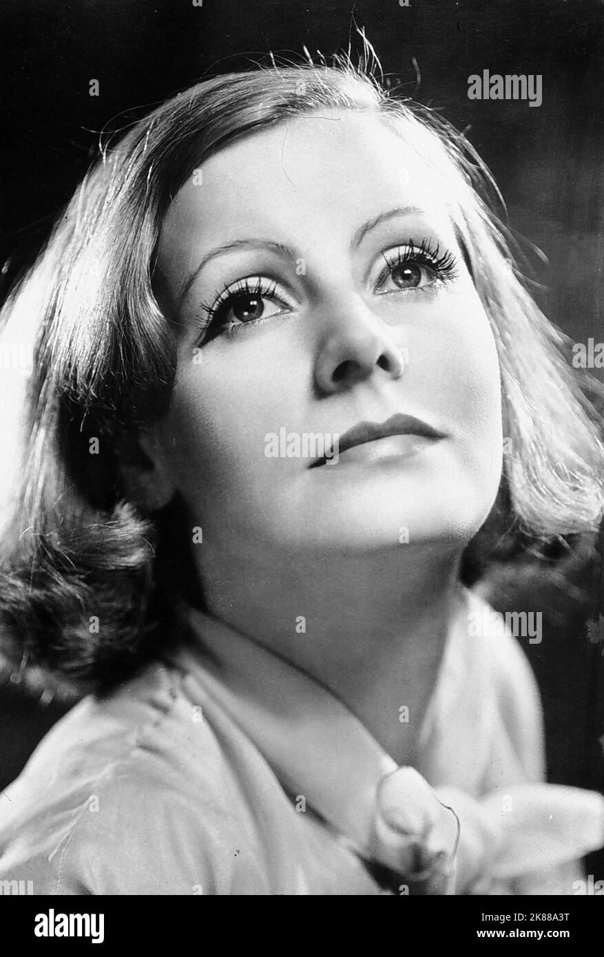 Greta Garbo Actress 01 May 1928 **WARNING** This Photograph is for ...