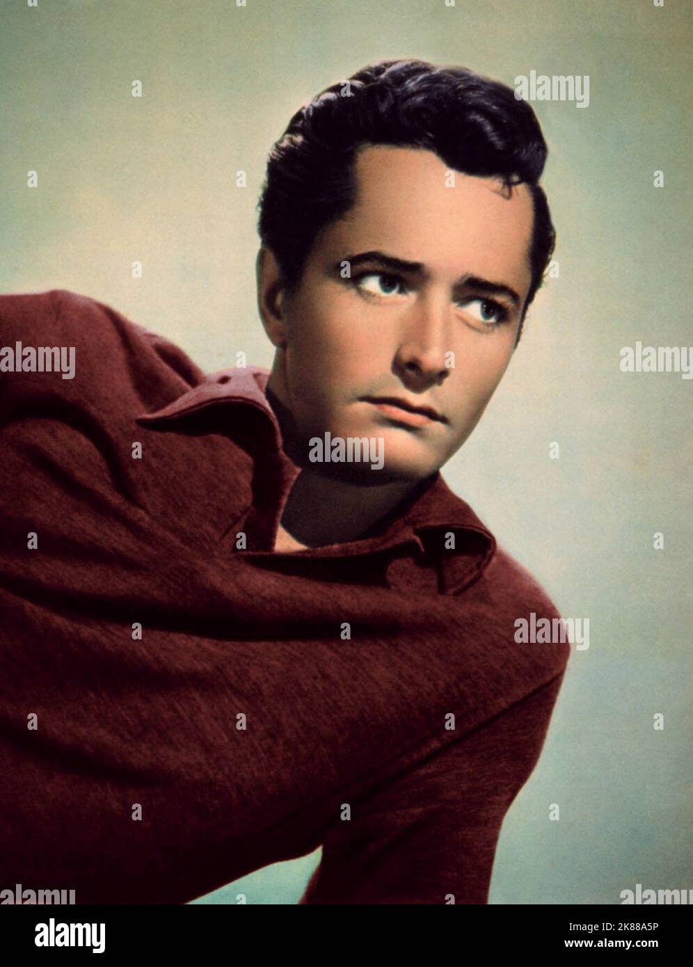 John Derek Actor & Director 01 May 1956 **WARNING** This Photograph is ...